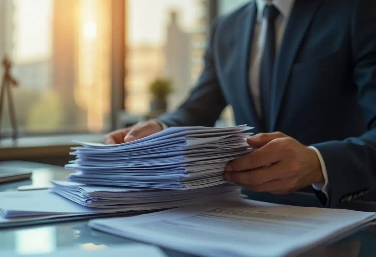 Simplifier la gestion documentaire pour vos projets juridiques - Nadoz