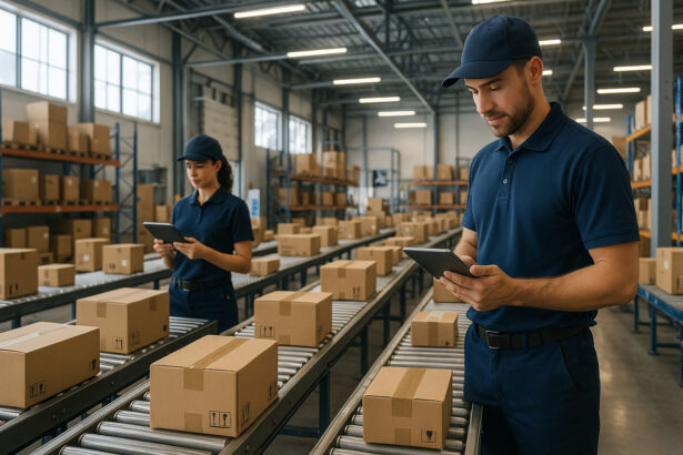 Quelle solution pour externaliser la logistique de son e-commerce ? - Nadoz