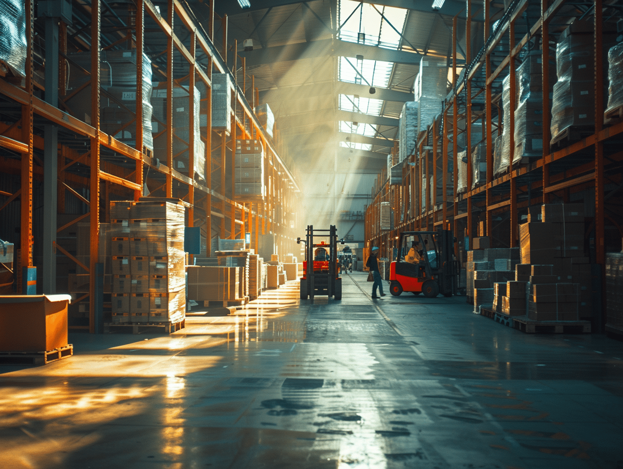Optimisation de la logistique en entrepôt : définition et bonnes ...