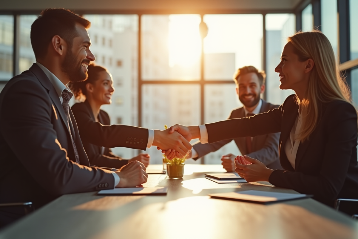 Avantages clés d'un réseau d'entreprises efficace - Nadoz