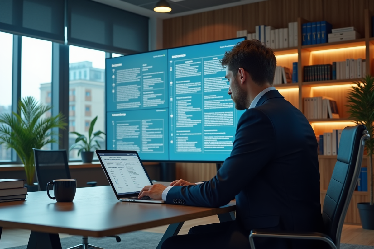 Professions libérales et digitalisation : adaptation réussie à l'ère ...