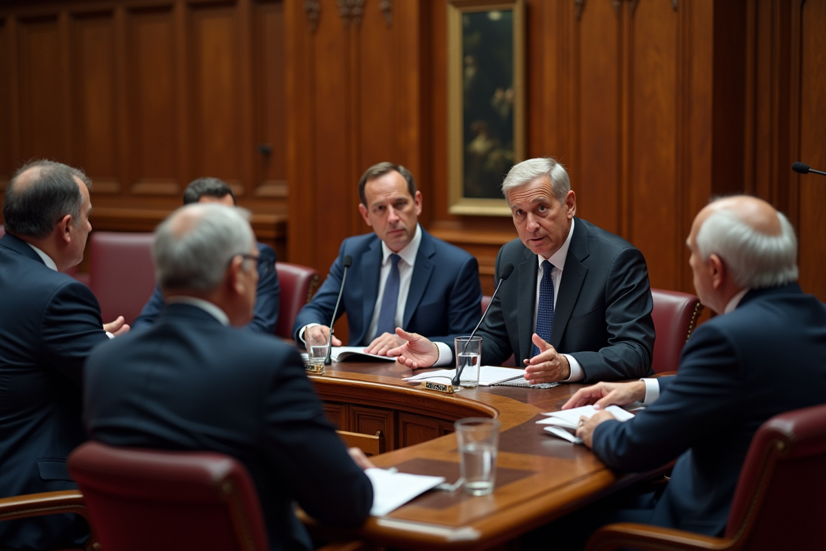 Fonction de l'opposition : comprendre son rôle en politique - Nadoz