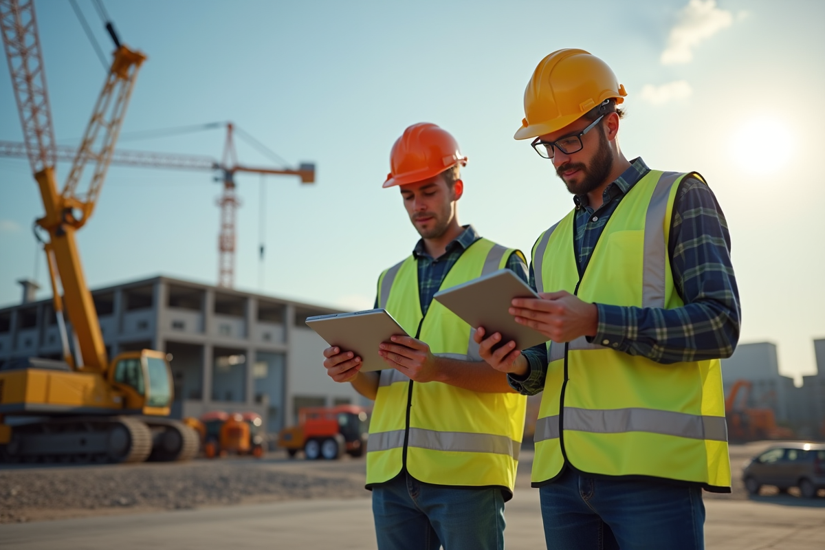 Métiers du BTP : adaptation et évolution face aux nouvelles exigences techniques