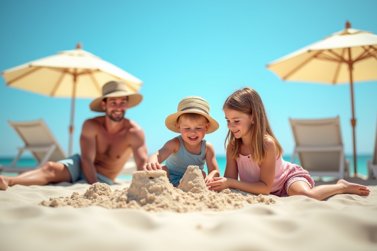 Congés d'été : Faut-il prendre 2 semaines ou plus de vacances ? - Nadoz