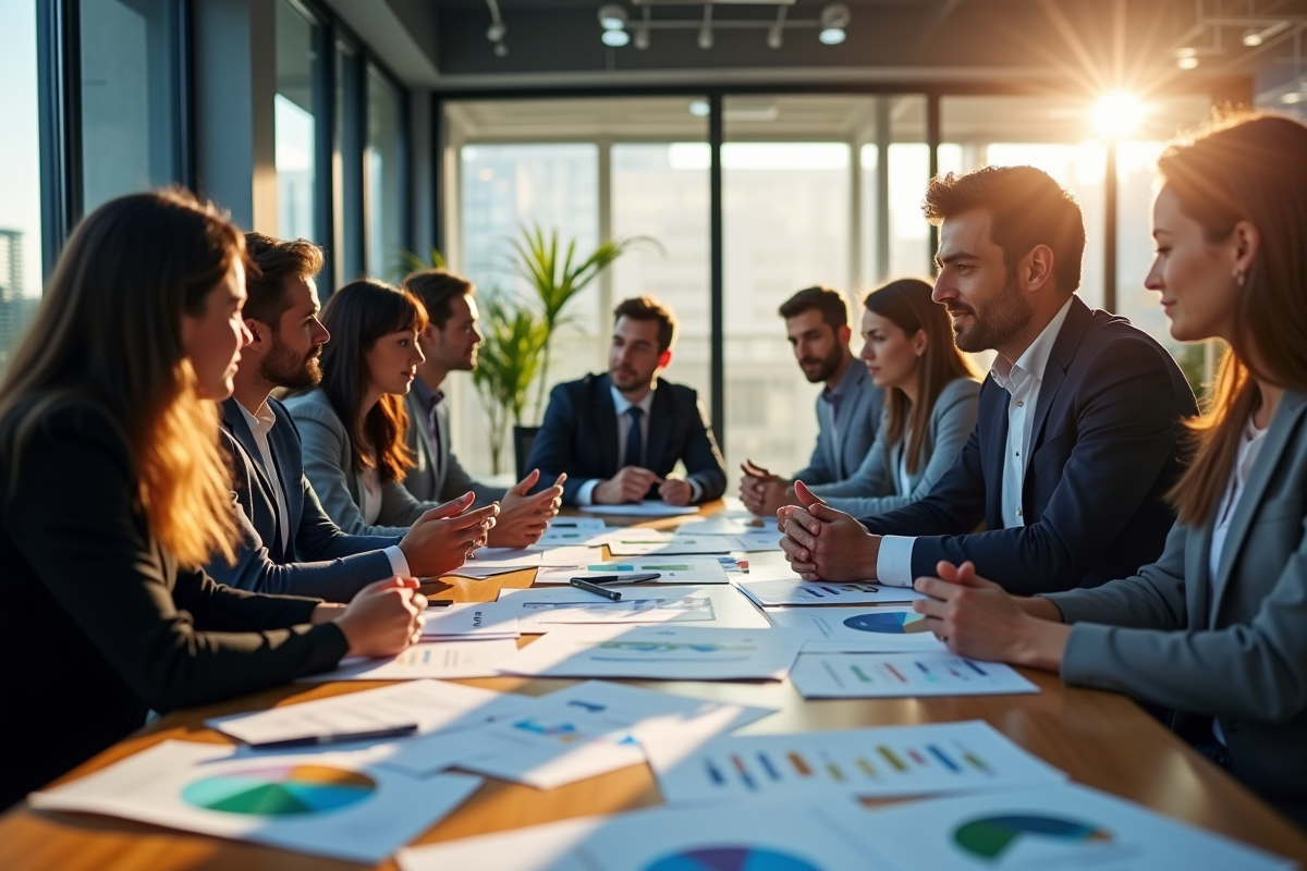 Réussite professionnelle : définition et clés pour l'atteindre - Nadoz