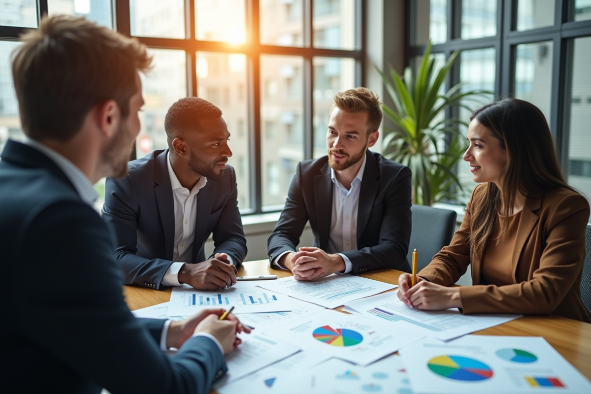 Méthode des 4C : définition, applications et avantages en marketing - Nadoz