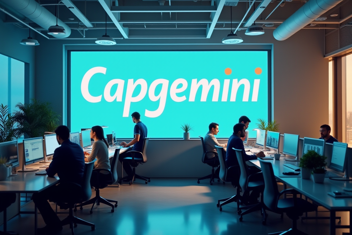 Propriété intellectuelle de Capgemini : pourquoi la conserver ? - Nadoz