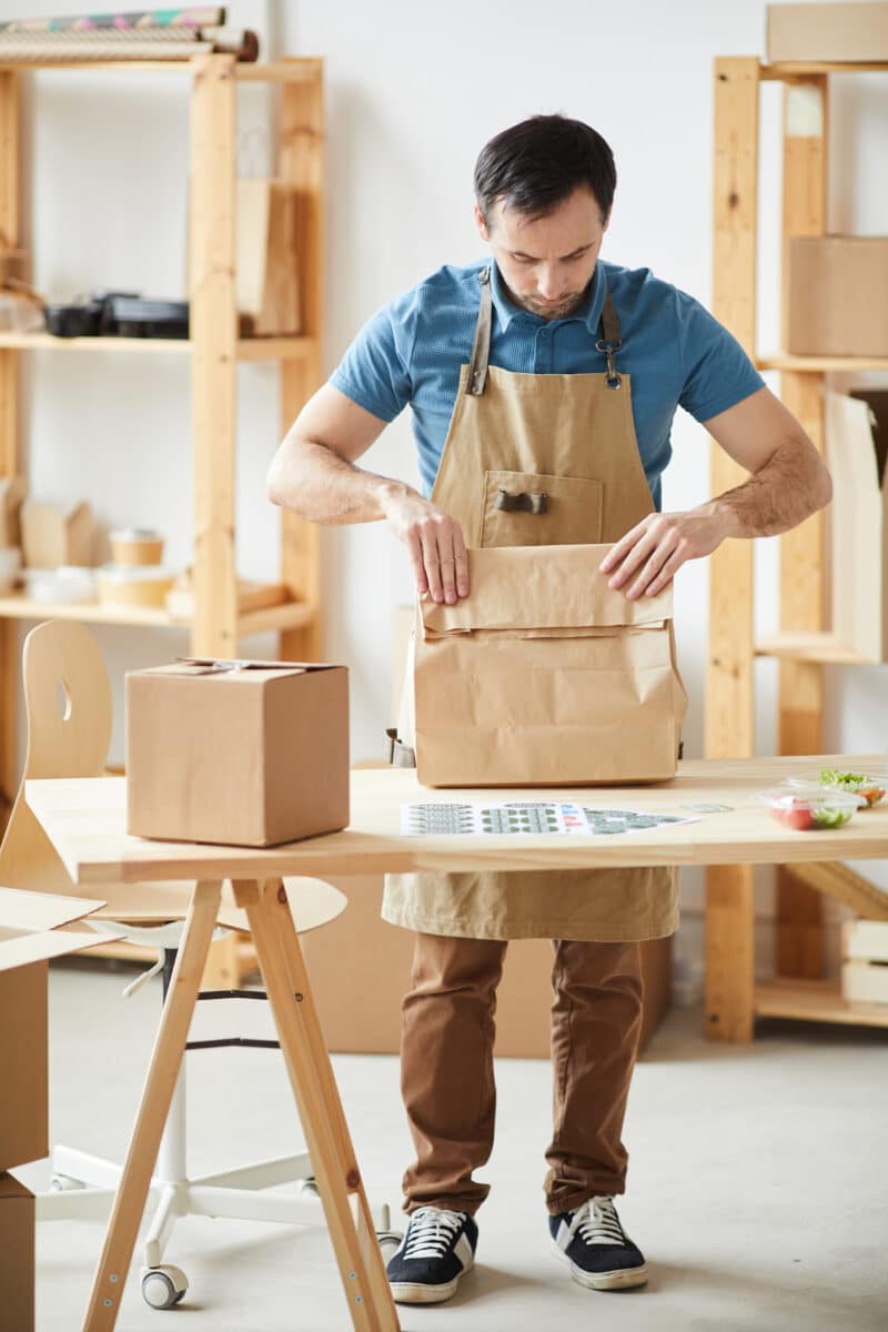 Étapes clés pour réussir à emballer ses produits