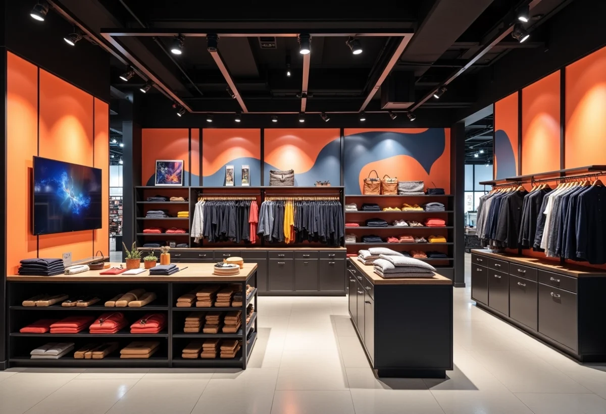 Optimisation des présentoirs de vente pour augmentation du trafic clientèle